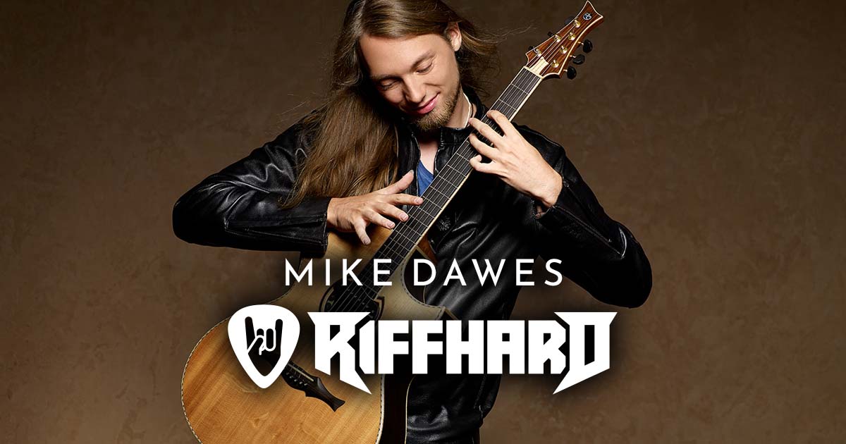 Learn guitar from Mike Dawes