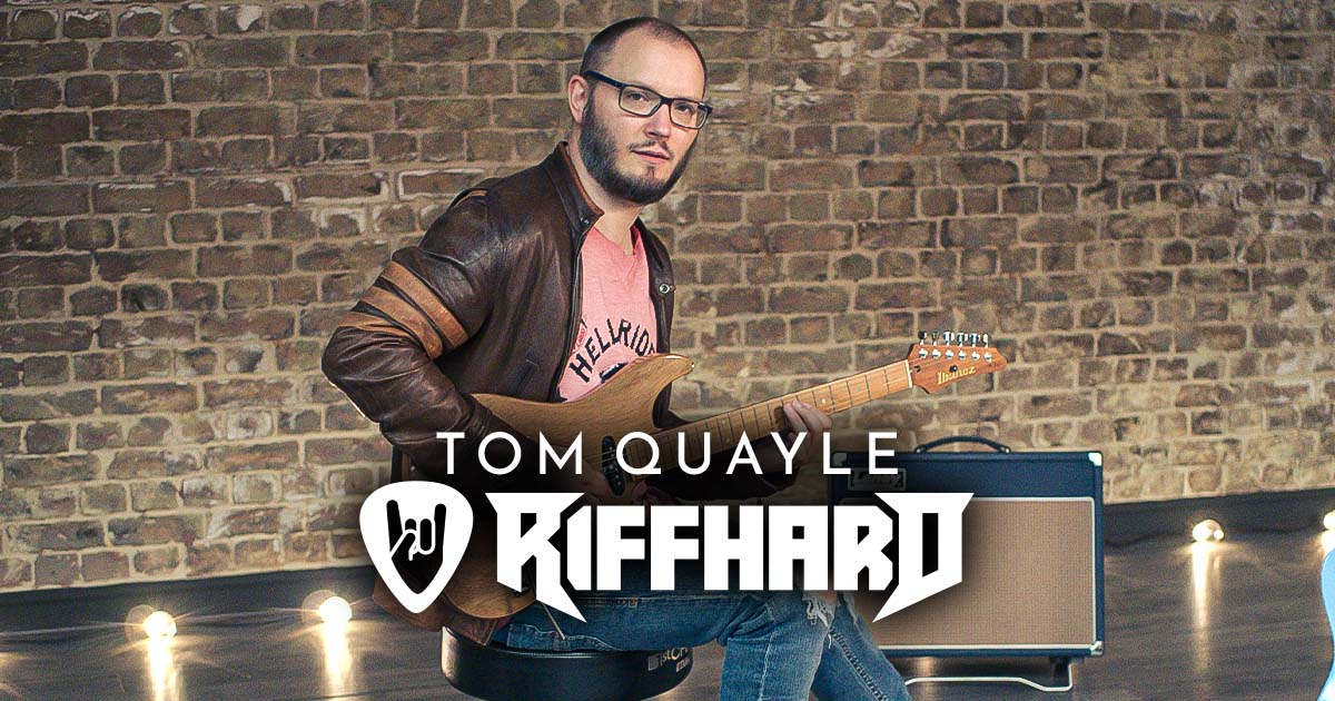 Learn guitar from Tom Quayle